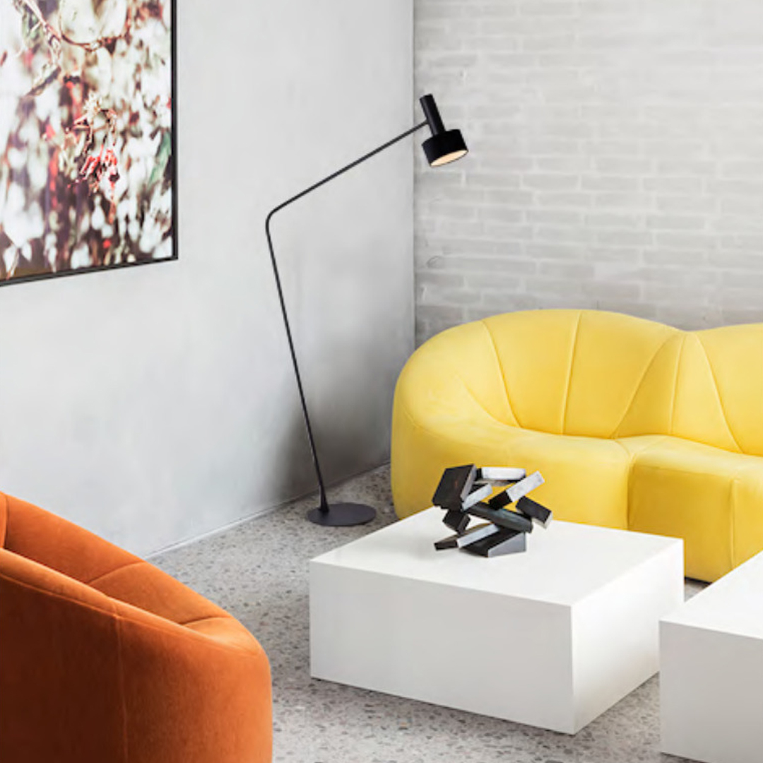 Floor Light Black - Light Shop Malta - Lighting Malta - OK Home