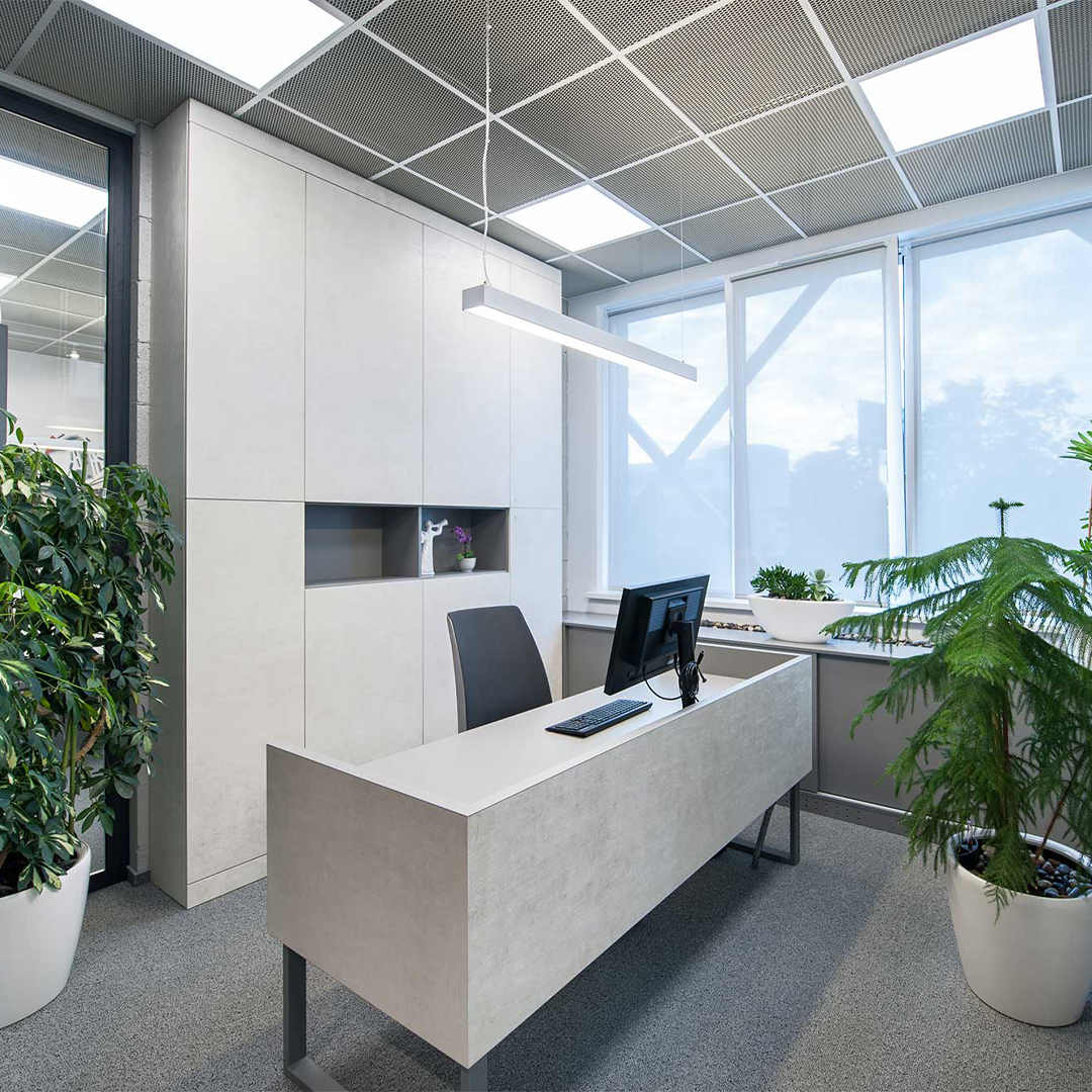 Pack of 10 LED Backlit Panels 60x60 with Driver - Light Shop Malta ...