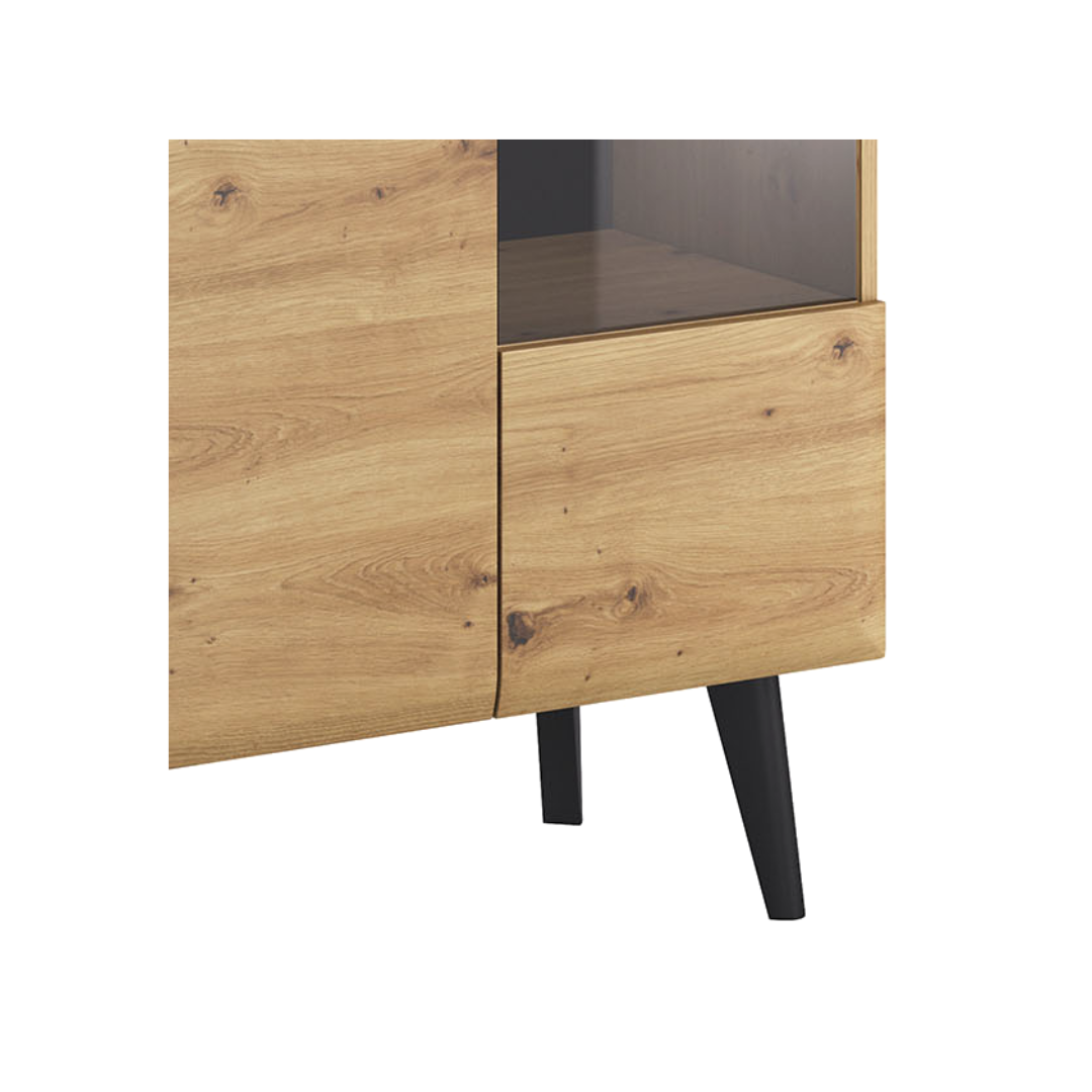 Sideboard 1 Door 3 Drawers - OK Home