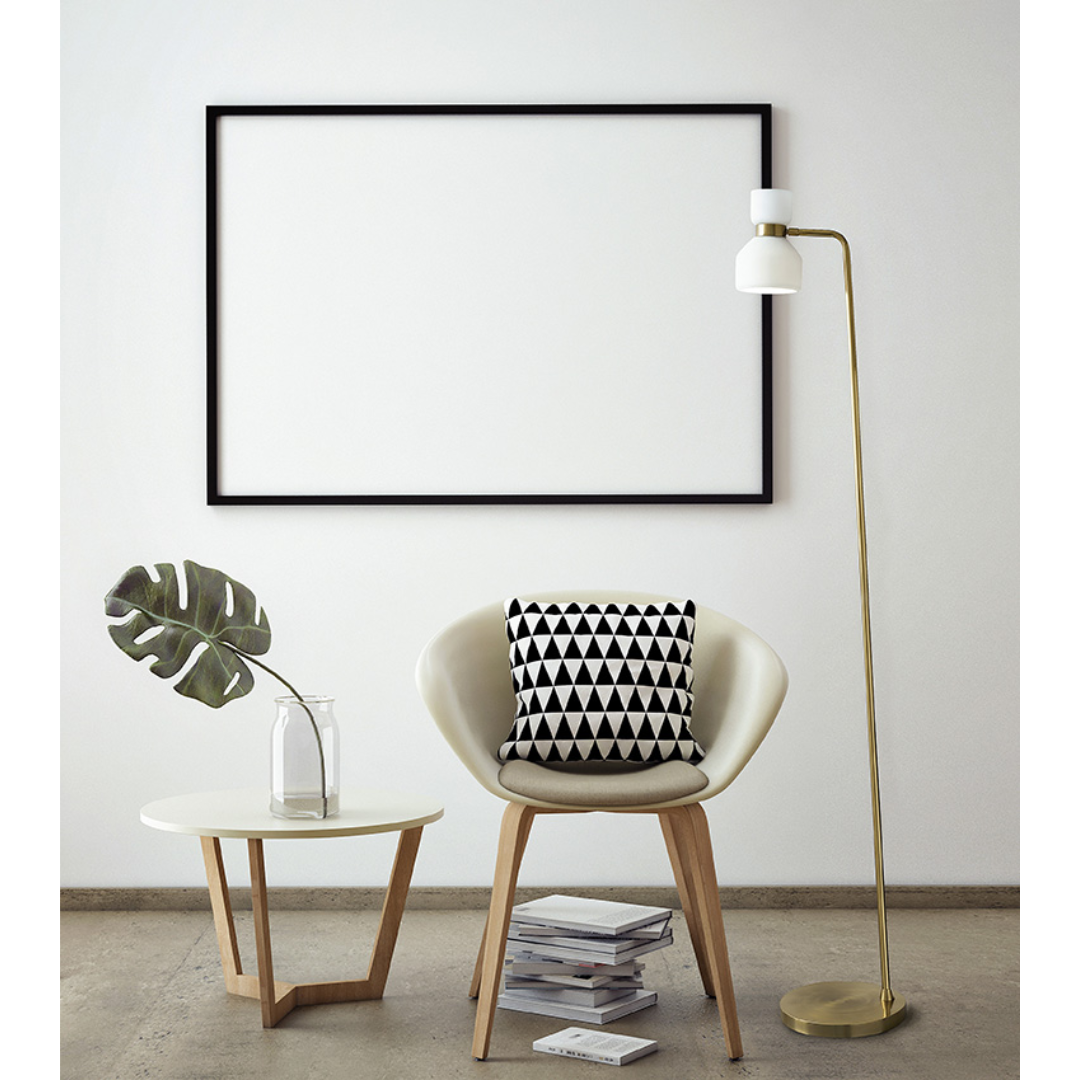 Floor Lamp with Vintage Character - Light Shop Malta - Lighting Malta ...